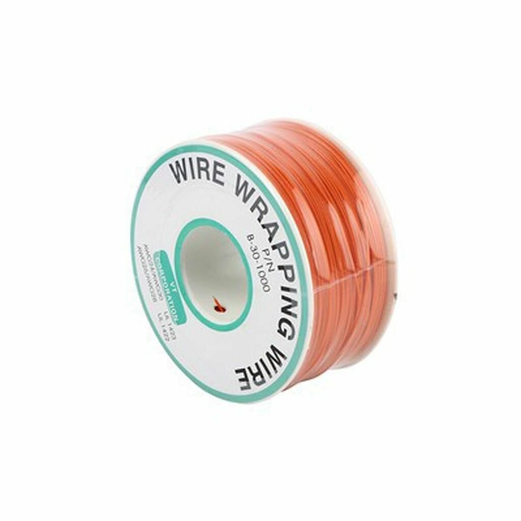 Провод для намотки 30AWG, Оранжевый
