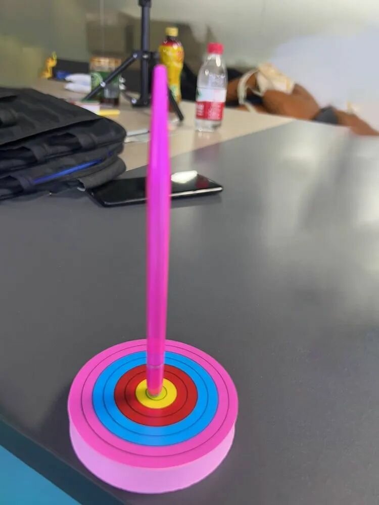 Левитирующая Ручка