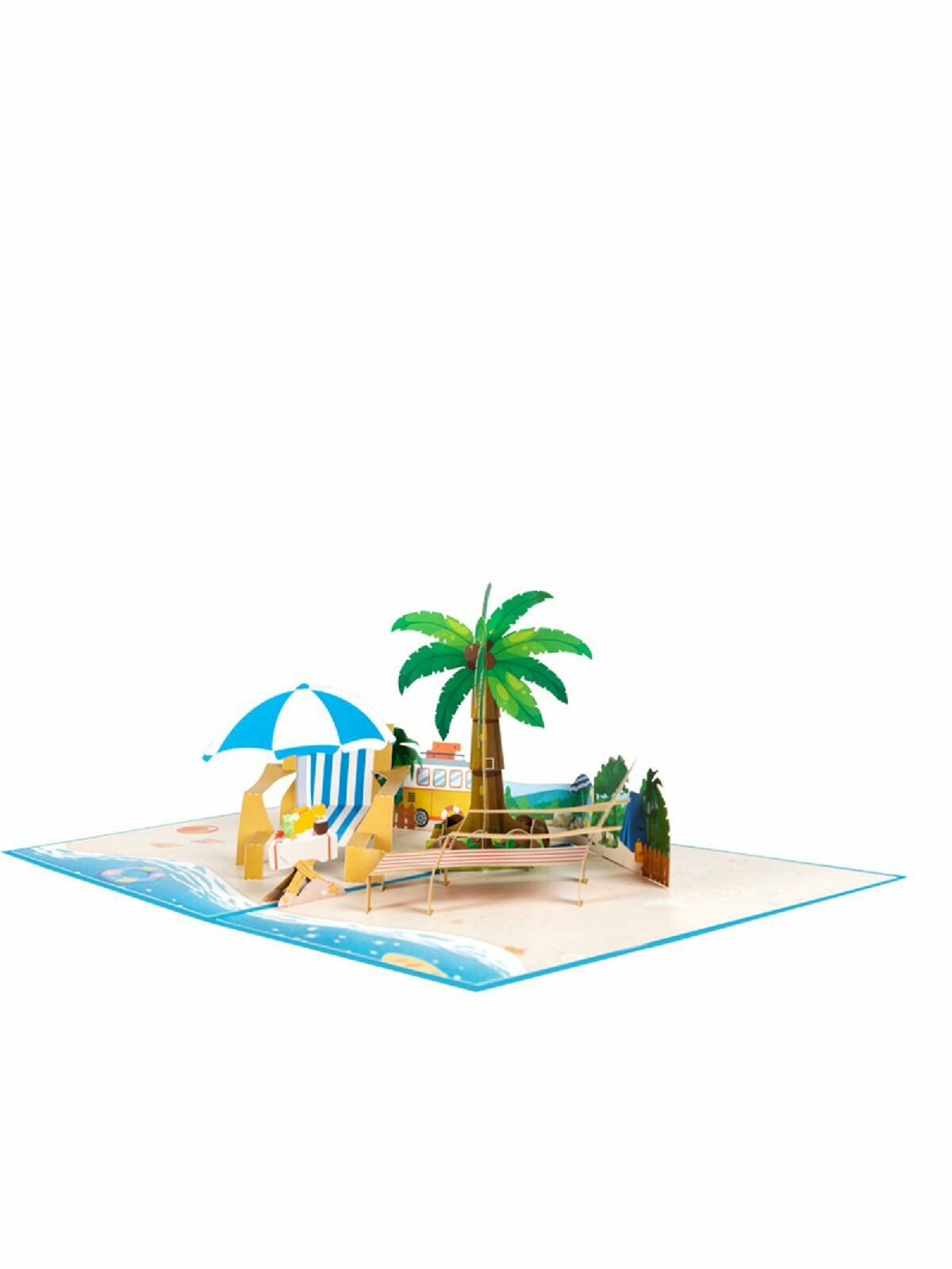 Всплывающая поздравительная открытка Дружба День рождения на пенсии Открытки на День отца для мужа