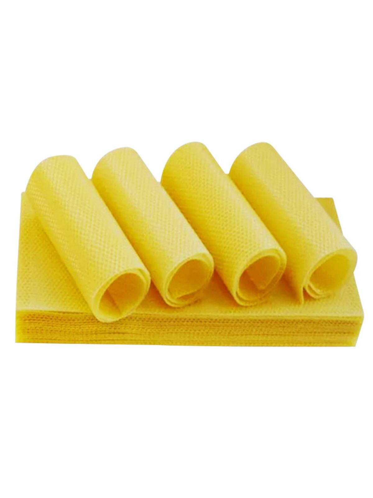 10шт Листов основы из пчелиного воска Каркас ячейки пчелиного улья для изготовления свечей