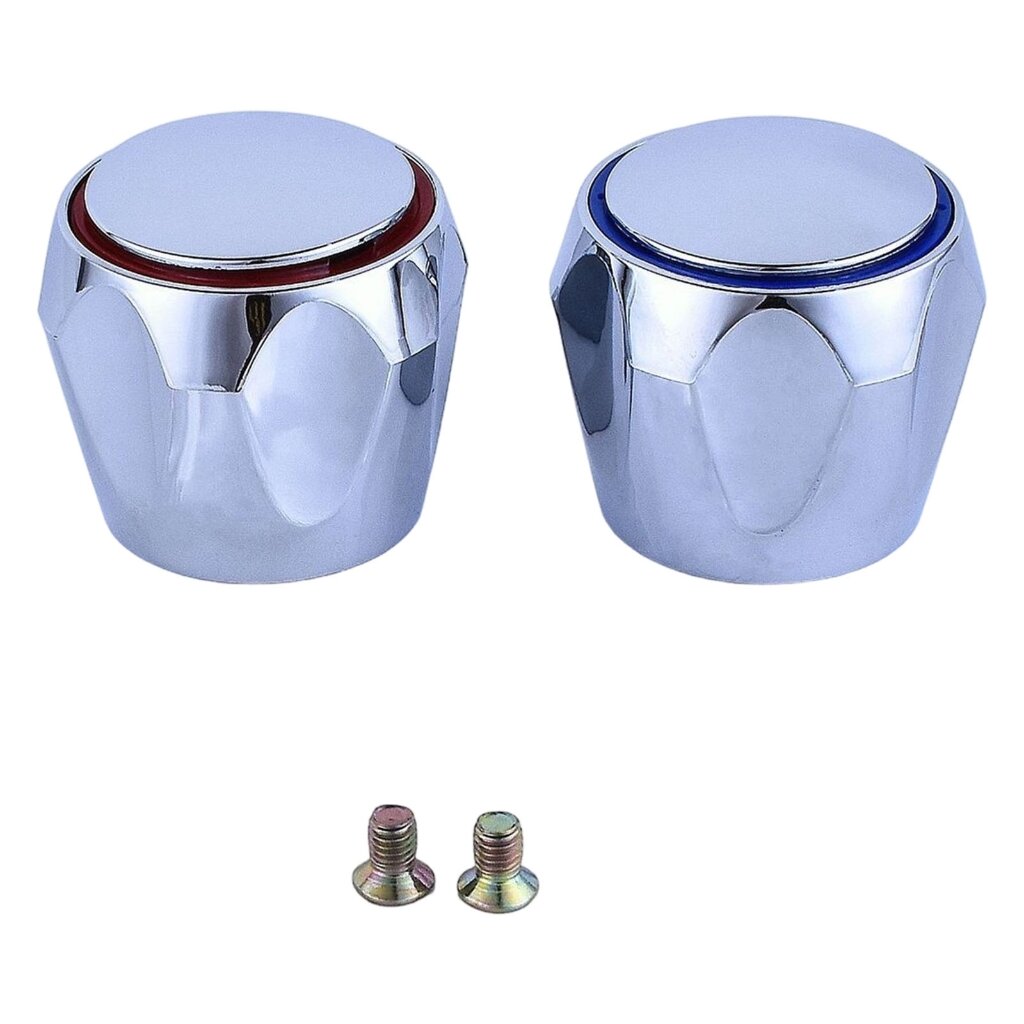 Упаковка из 2 штук, аксессуары для кнопок на ручке крана- 20 г