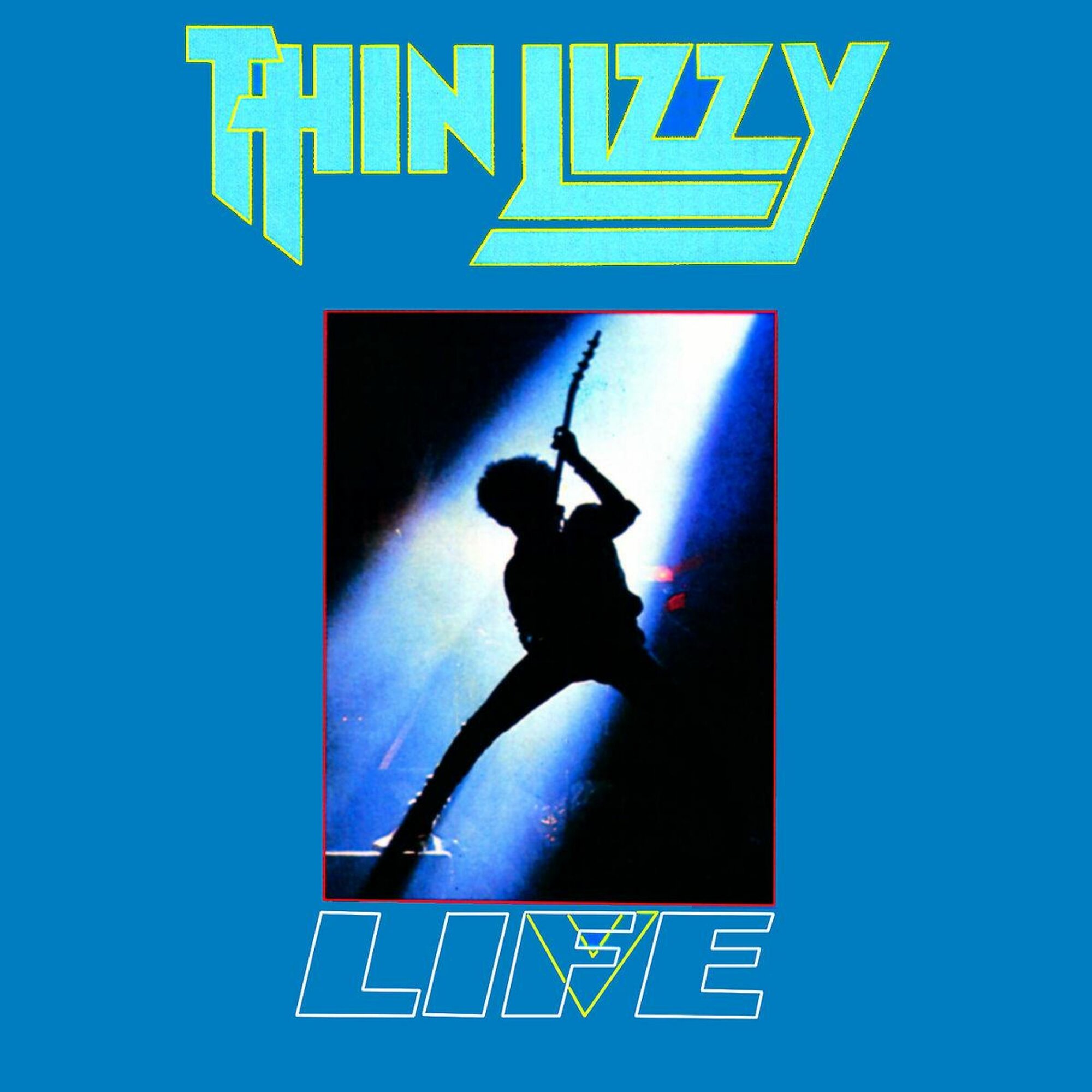 Компакт-диск Thin Lizzy - Life Live (2 CD)