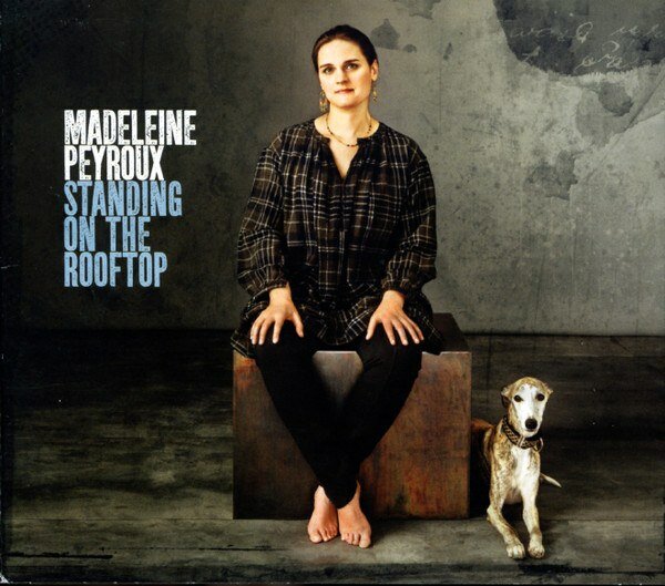 Компакт-диск Warner Madeleine Peyroux – Standing On The Rooftop