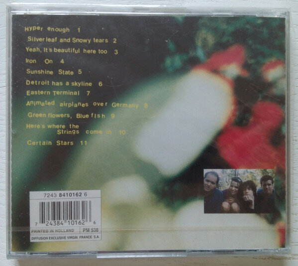 Компакт-диск Glenn Hughes - Chosen (1 CD) — фото 1