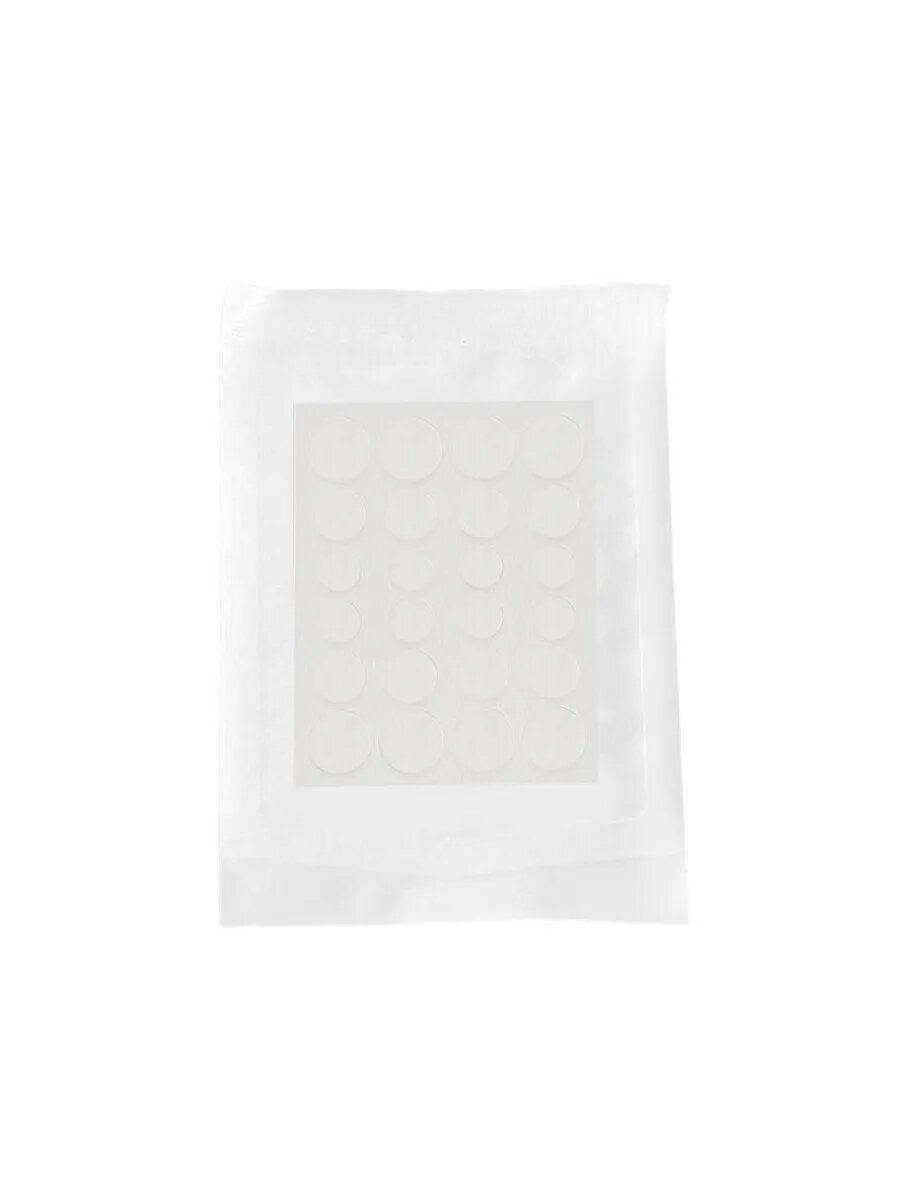 Гидроколлоидные пластыри от акне, звезды, дневные и ночные