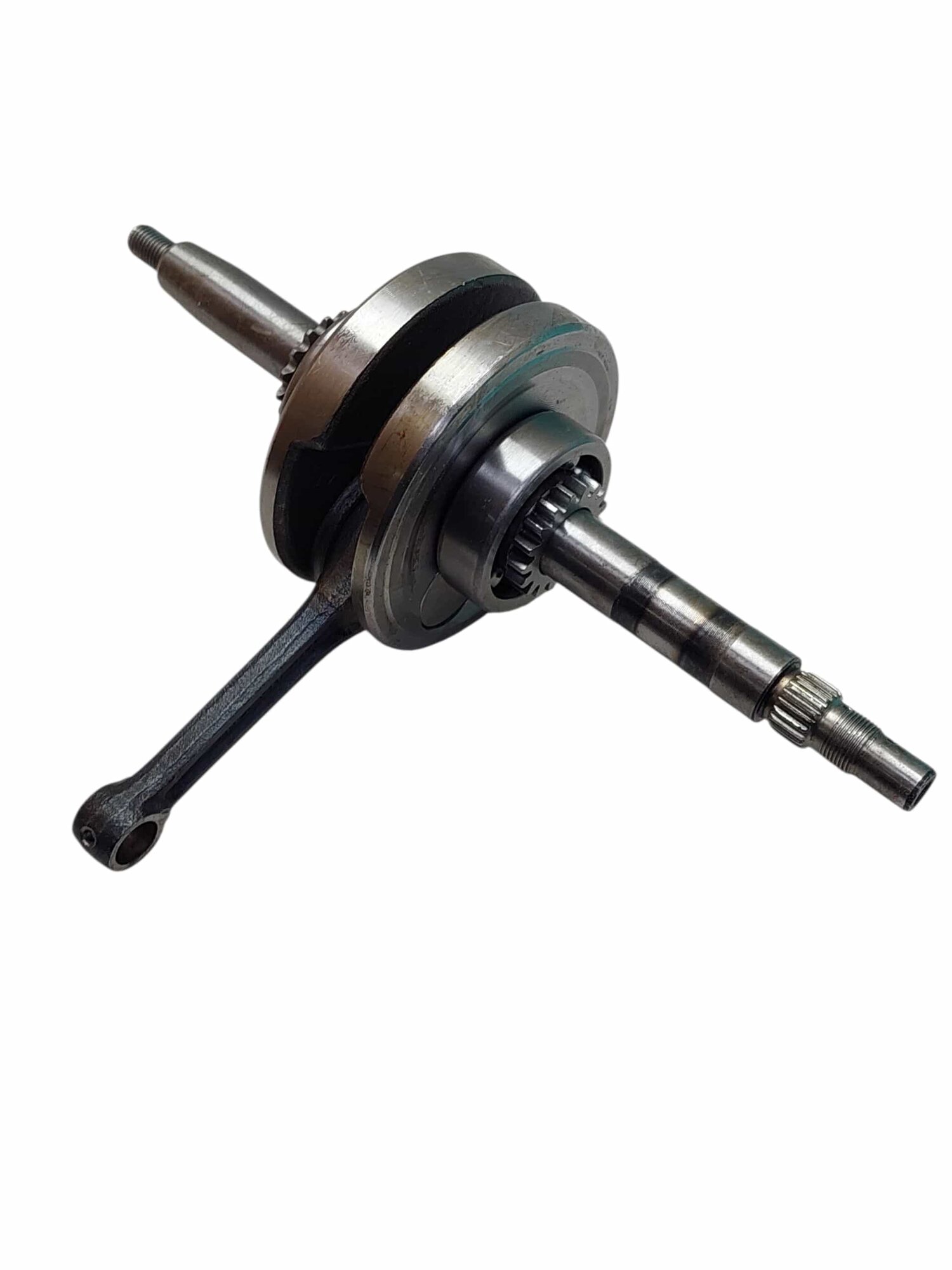 Коленвал 152FMH-2 (C110)(52,4*49,5) 110см3 ZS