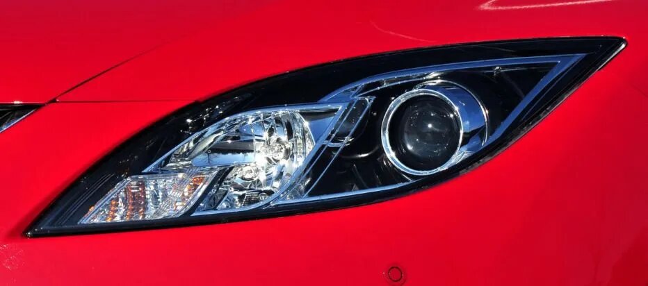 Ремкомплект фары, 2 шт, арт. Mazda 6 GH 2008 - 2012