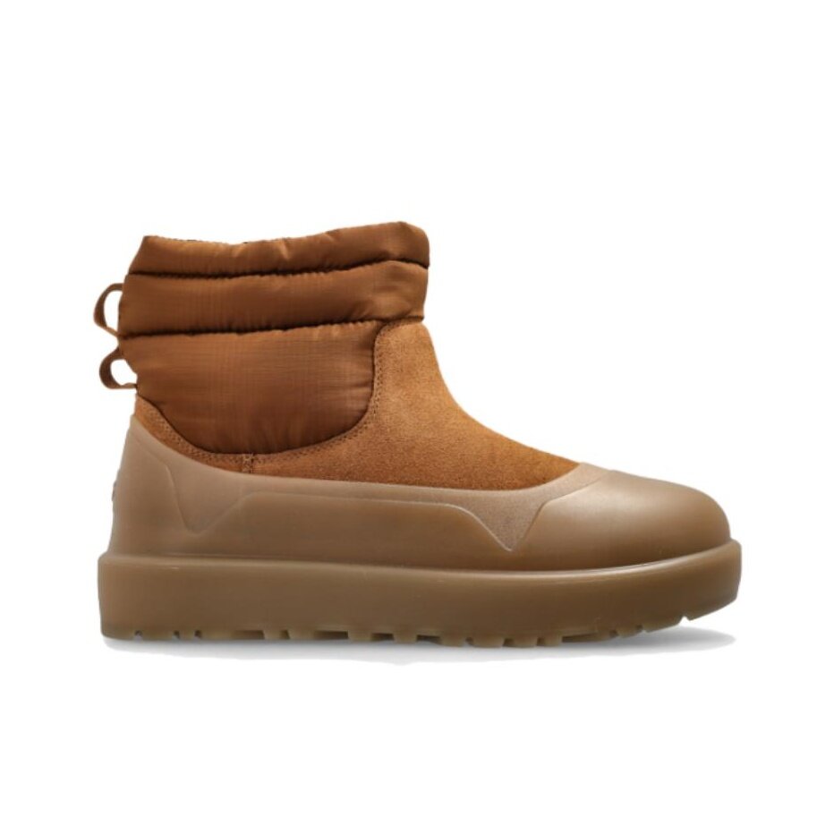 Угги UGG CLASSIC MINI, размер EU 41 стопа (26CM), коричневый — фото 1