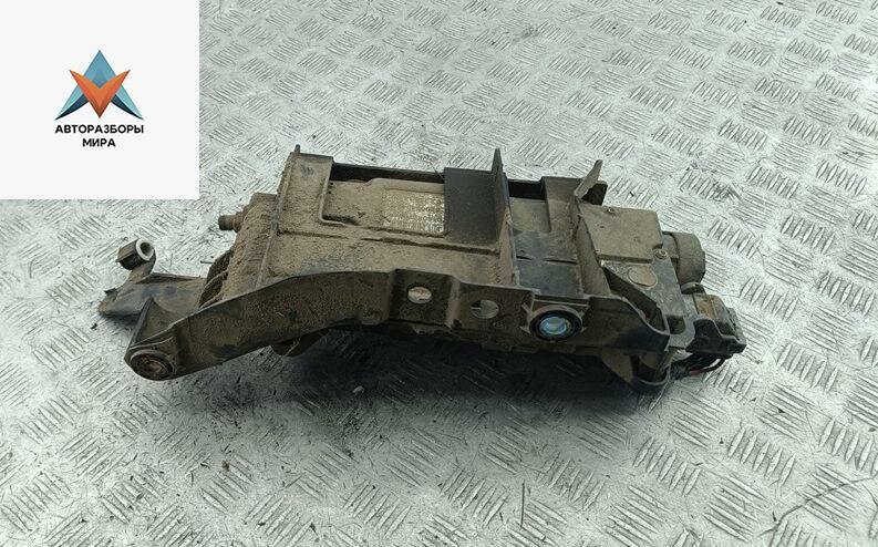 Блок управления ручником Renault Scenic 2 2003 8200343741