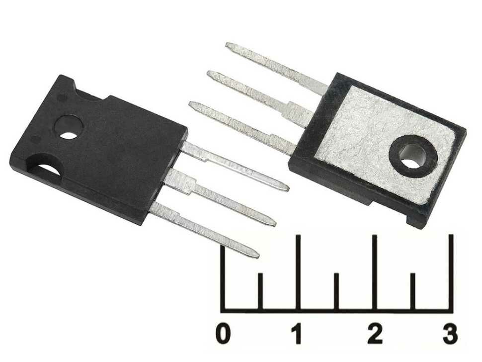 Транзистор HGTG30N60A4D TO247 (оригинал)
