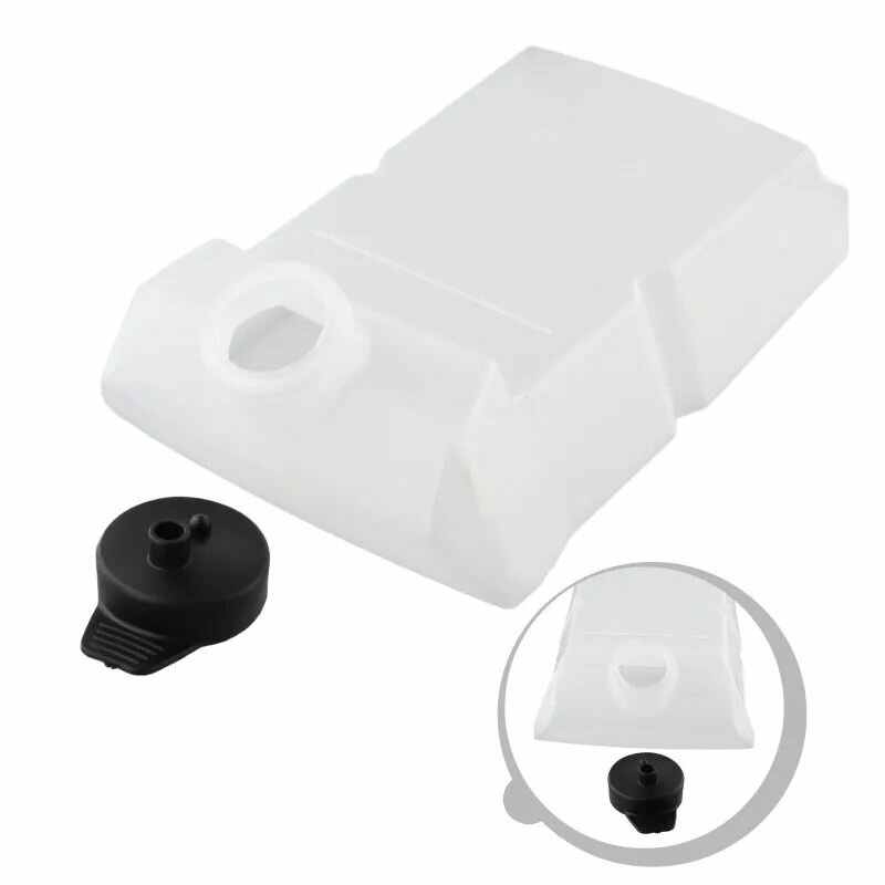 Бак для моющего средства с крышкой мойки высокого давления Karcher K2 K3, чистящее средство, пылесос, сменные инструменты дома