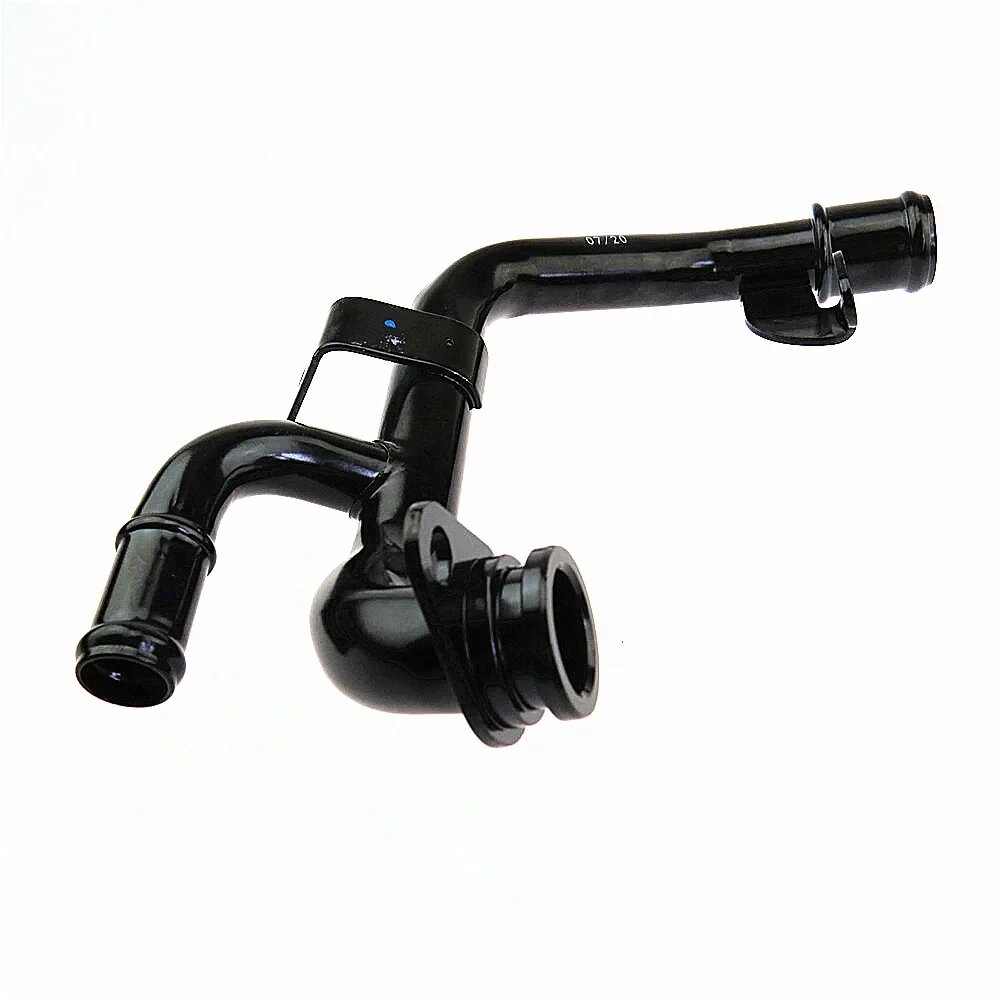 SCJYRXS для VW Eos Golf Passat Tiguan A3 Q3 TT EA888 06J121065H 1,8 T 2,0 T соединение для охлаждающей жидкости двигателя железа для водопроводной трубы 06J121065F
