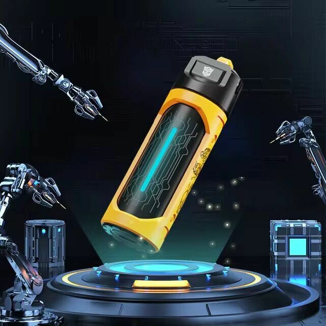 Беспроводные наушники TRANSFORMERS Bumblebee, TF-T11 / желтый цвет