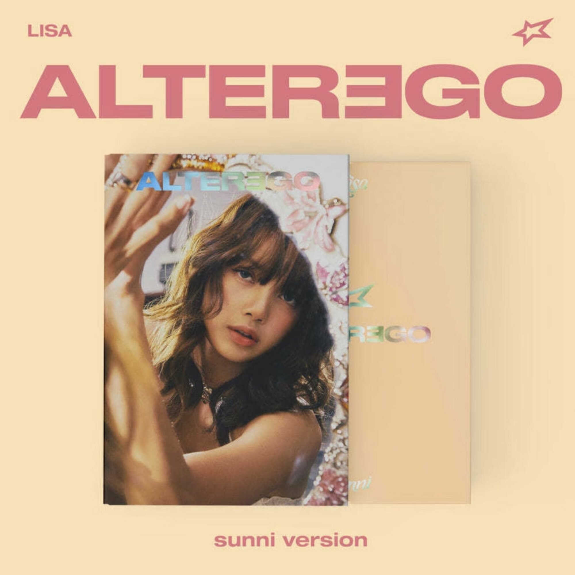 LISA Альбом - ALTER EGO-ROMIKY