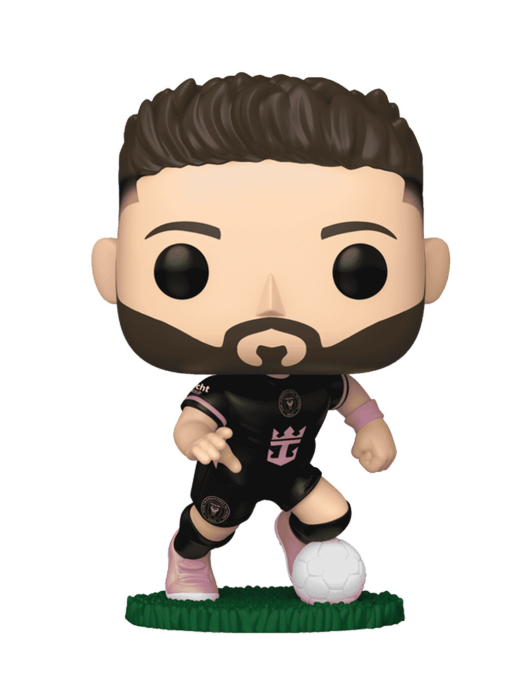 Фигурка Funko POP! MLS Inter Miami Jordi Alba (away) (03)