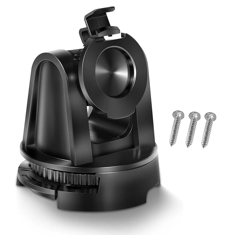 010-12439-10 крепление с функцией наклона и поворота для Garmin Striker Plus 4/4Cv - для каякинга, зимней рыбалки, катания на лодках и использования на досках для гребли стоя