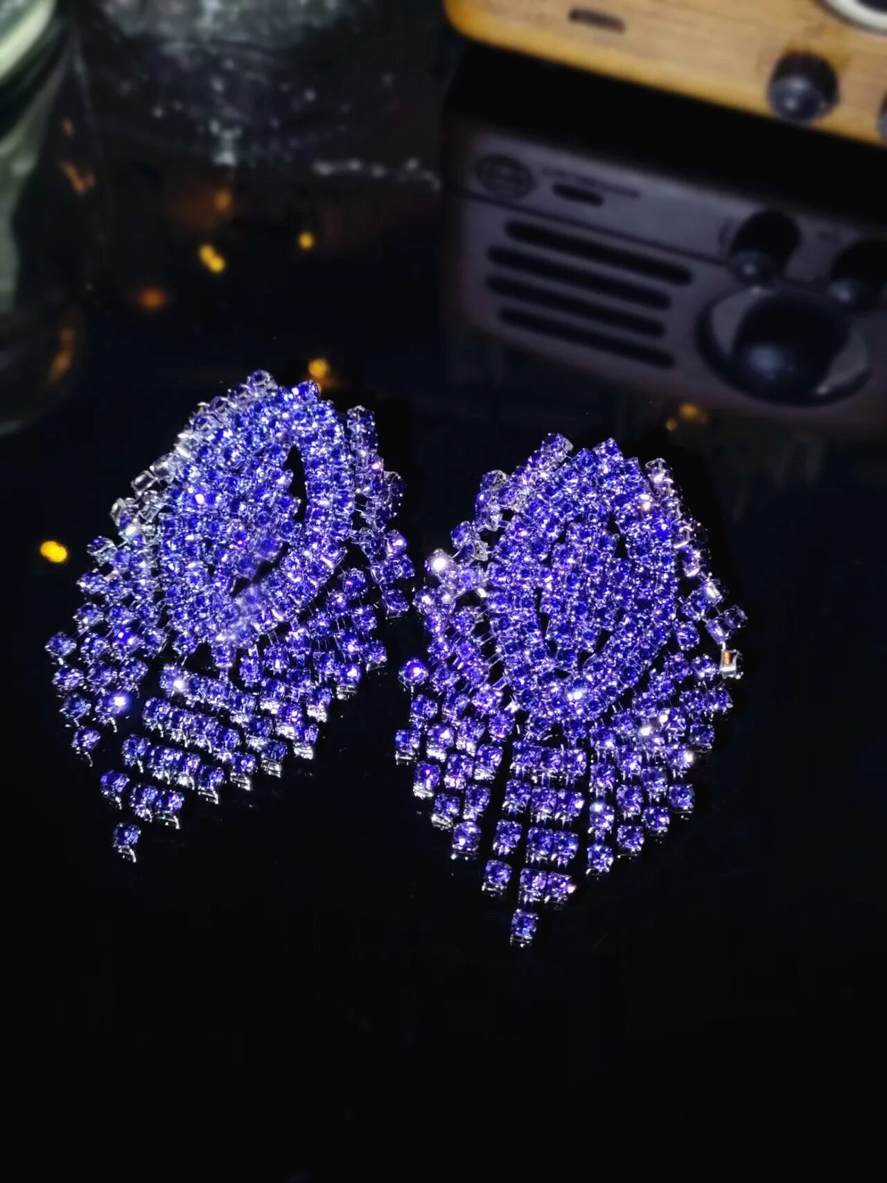 Серьги