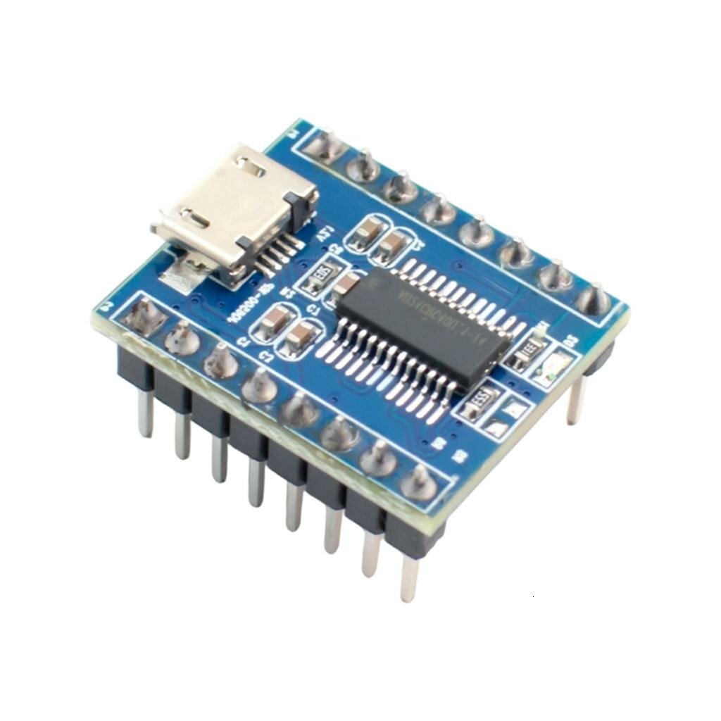 Модуль аудиовоспроизведения USB 5 каналов, 1 pc