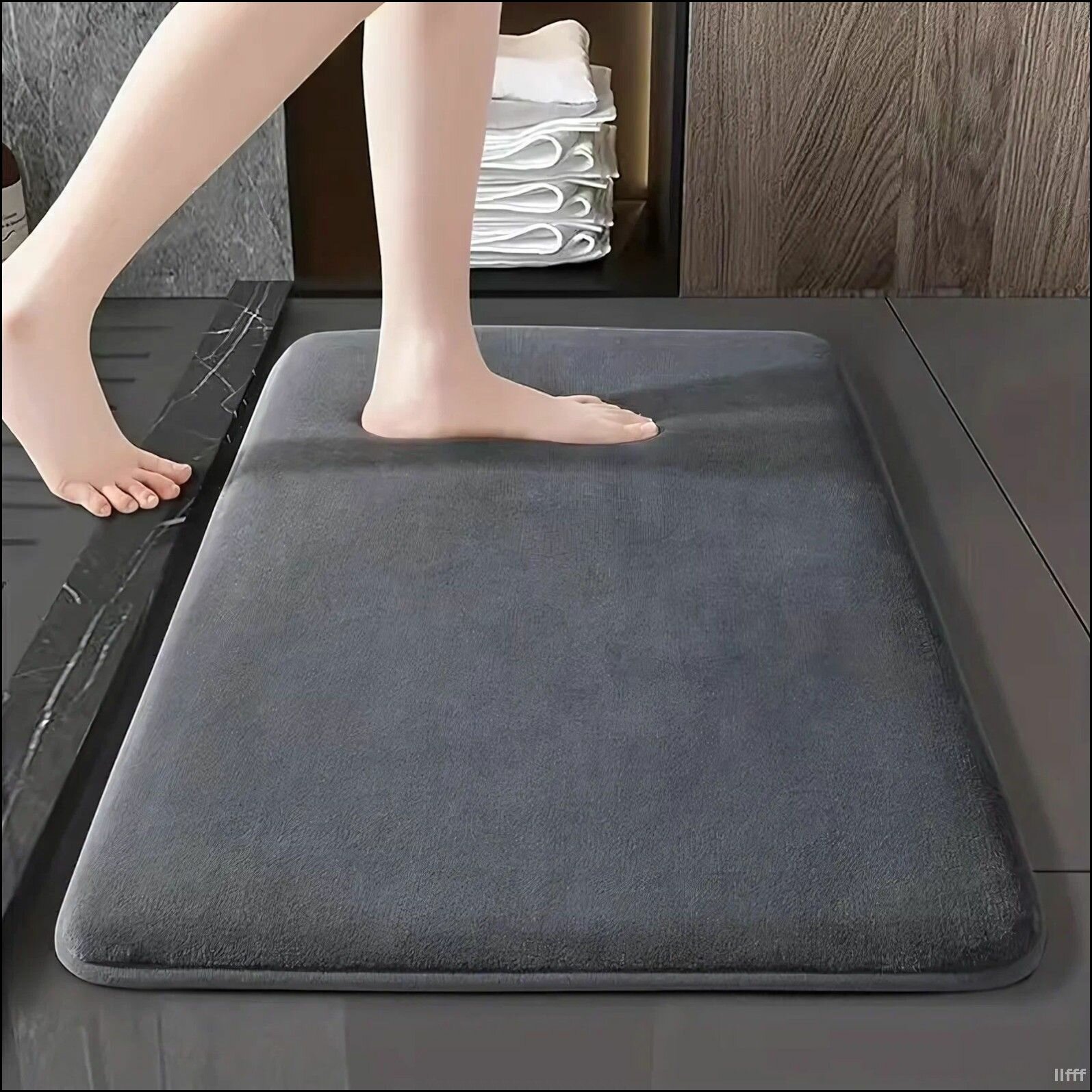 Эксклюзивный банный коврик