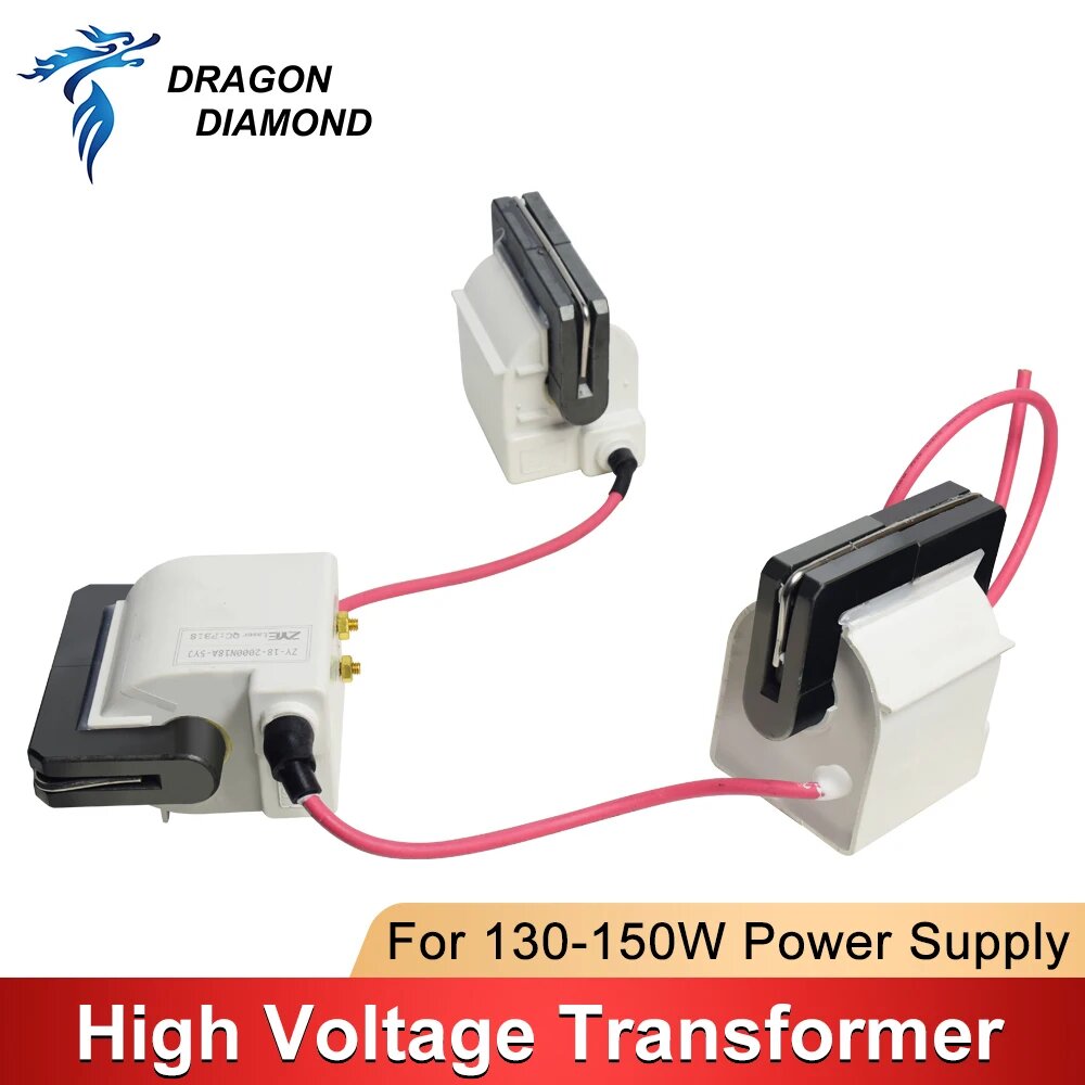 DRAGON DIAMOND 150W High Voltage Flyback Transformer