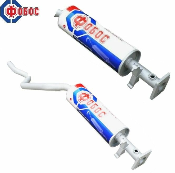 Резонатор Daewoo Nexia фобос закатной под катализатор Евро-3 под датчик 56033, OEM 96916570 Габариты (ШхВхД): 140x137x1435