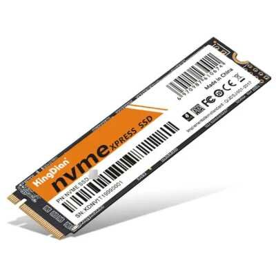 SSD диск G38 512Gb G38-NVME-M.2-512GB