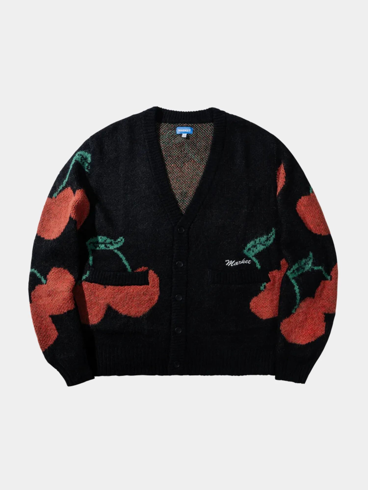 Кардиган DOUBLE CHERRIES