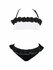 Купальник NESSI BYRD Floral-embellishment bikini set, размер 2 года