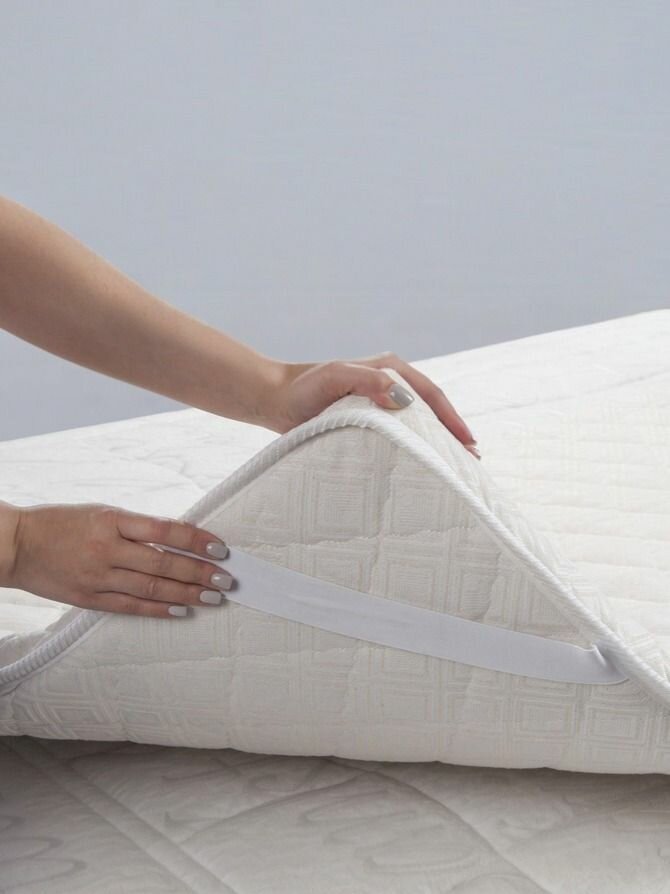 Тонкий матрас (топпер) HARD