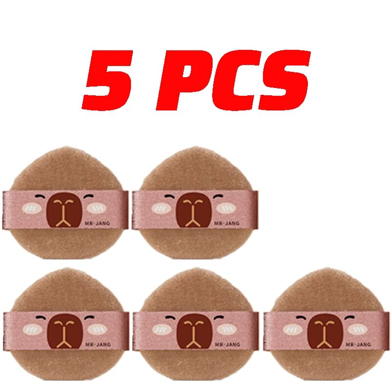 Двусторонняя воздушная подушка, косметическая пуховка, пудра, крем, инструменты для размазывания, кристаллический бархат, рассыпчатая пудра, инструмент для макияжа