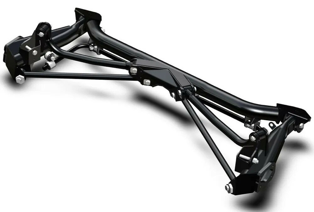 Задняя независимая подвеска (ЗНП) в сборе для ВАЗ 2110-12, лада самара (1 и 2), приора (Автопродукт)