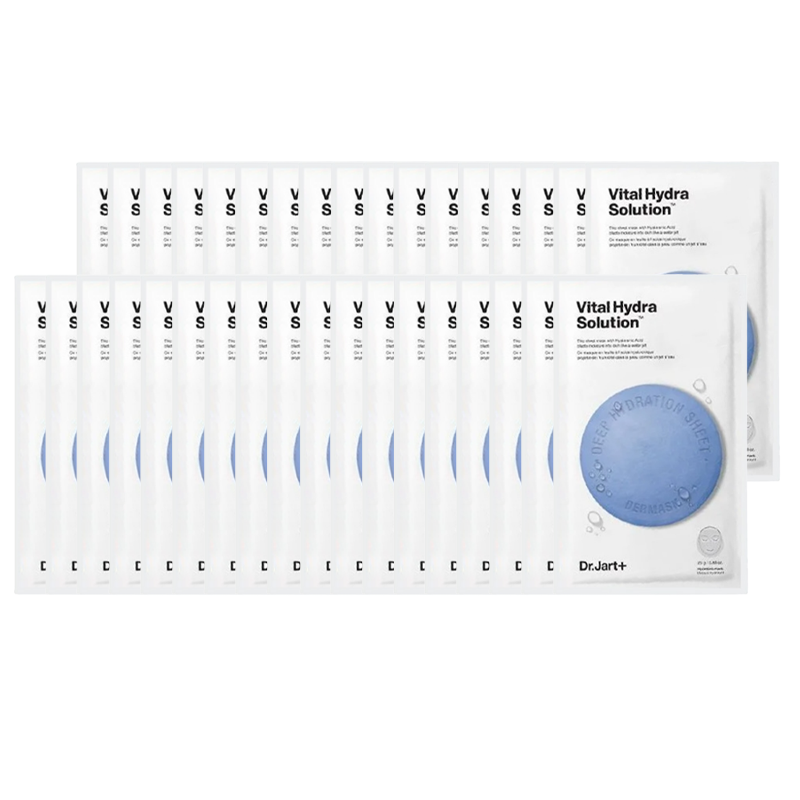 Маски для лица Dr. Jart