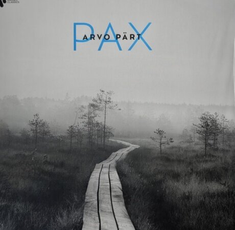 ARVO PART Pax (Виниловая пластинка)
