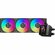 Кулер DC360 Pro ARGB Display Black