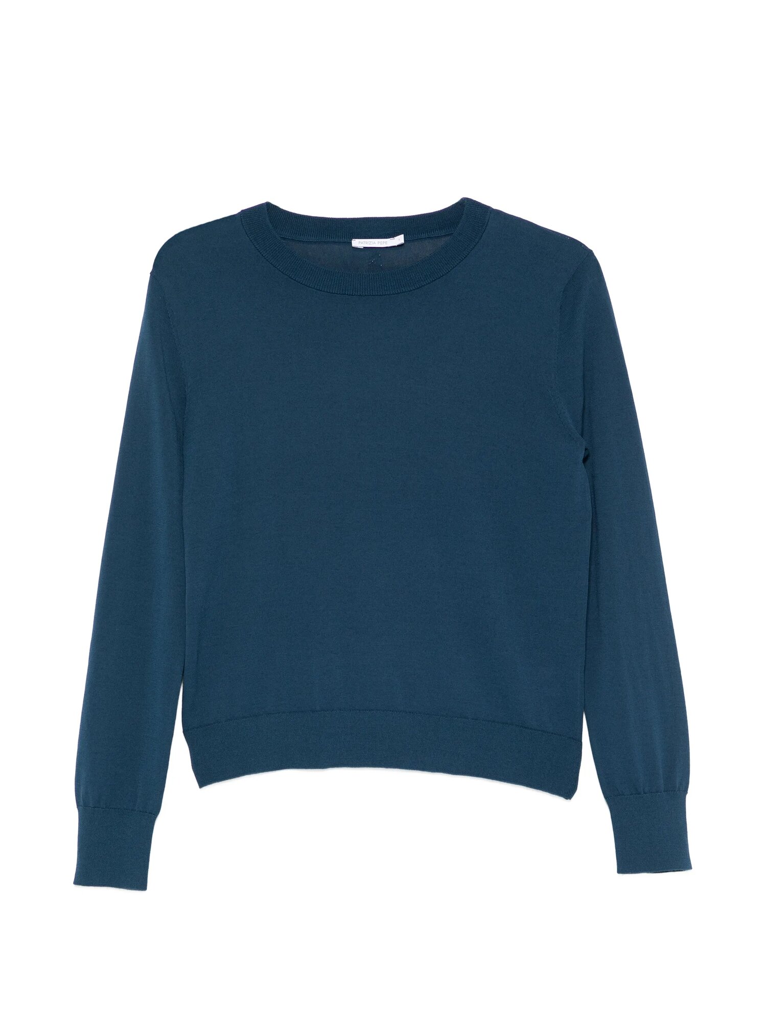 Свитер Round-neck long-sleeve sweater