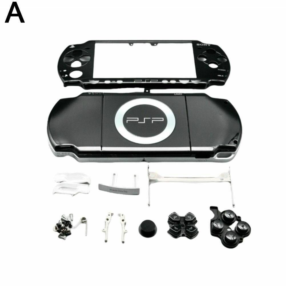 Корпус для PSP2000 с полным комплектом кнопок