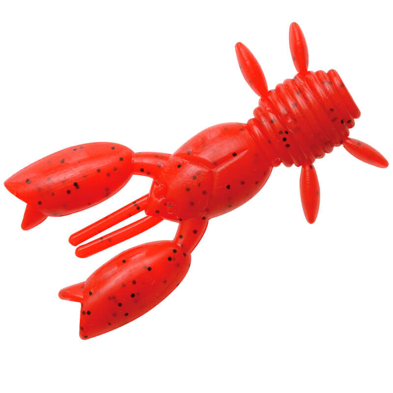 Силиконовая приманка Jackson Chinukoro Craw 1.7" #RDP