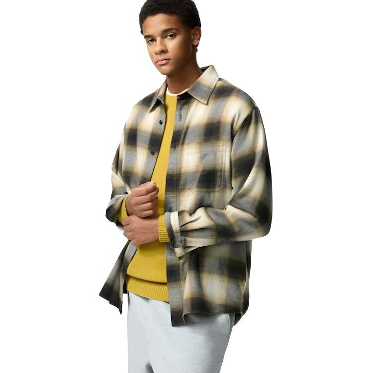 Рубашка UNIQLO