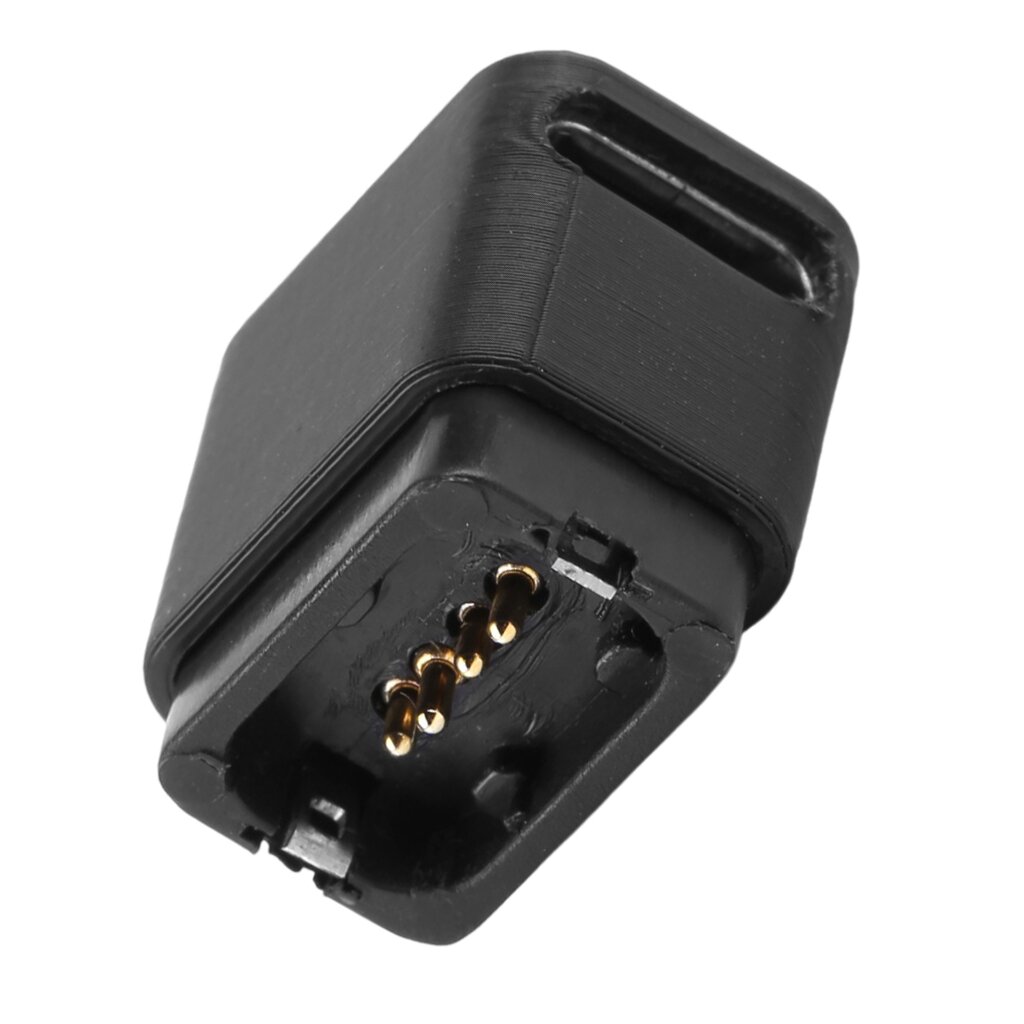 Адаптер Для Электрического Велосипеда Type C Adapter Замена Головки Зарядки Аккумулятора для 12-Скоростного Электронного Аварийного Велосипеда