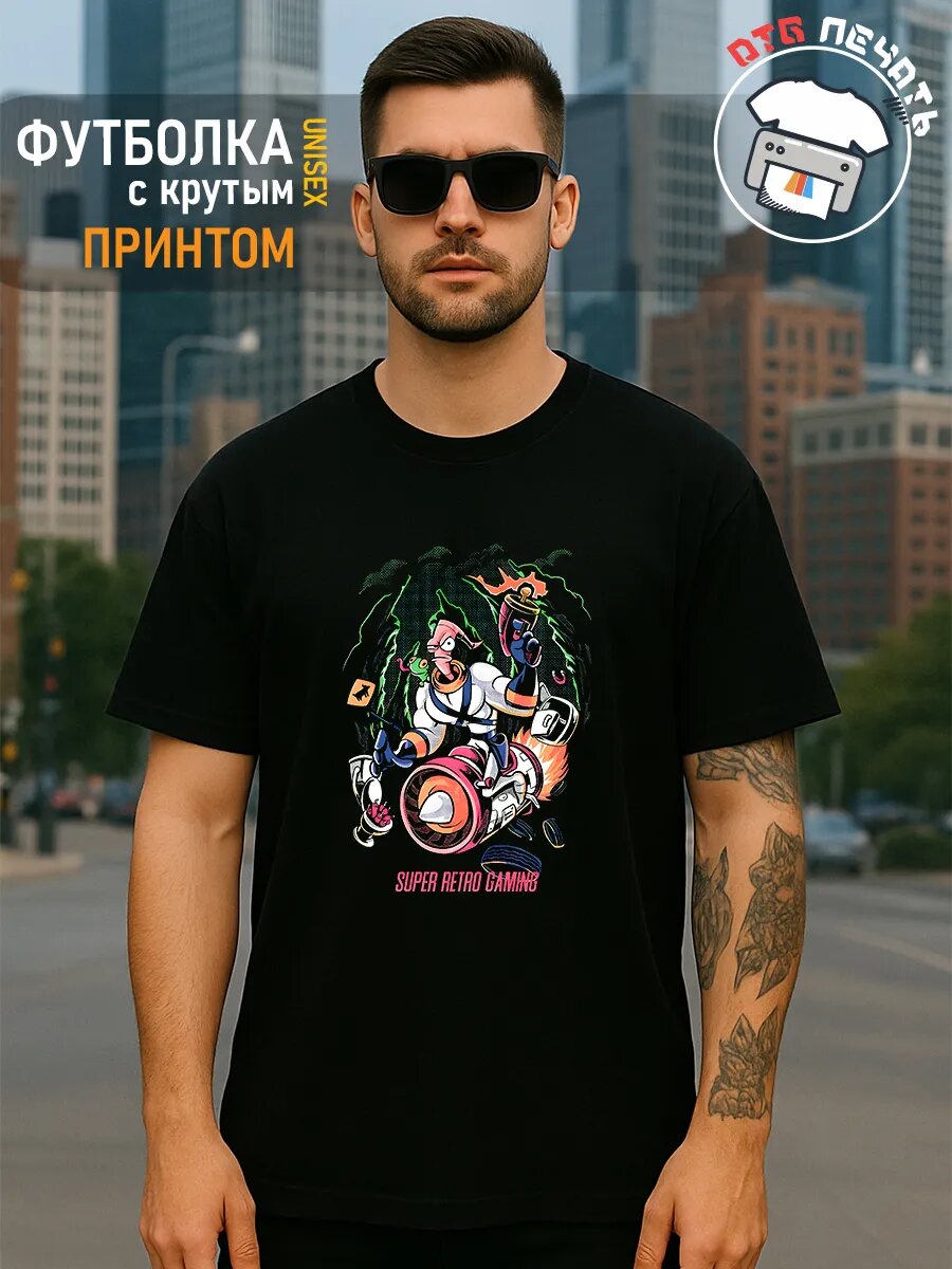 Футболка impremoprint