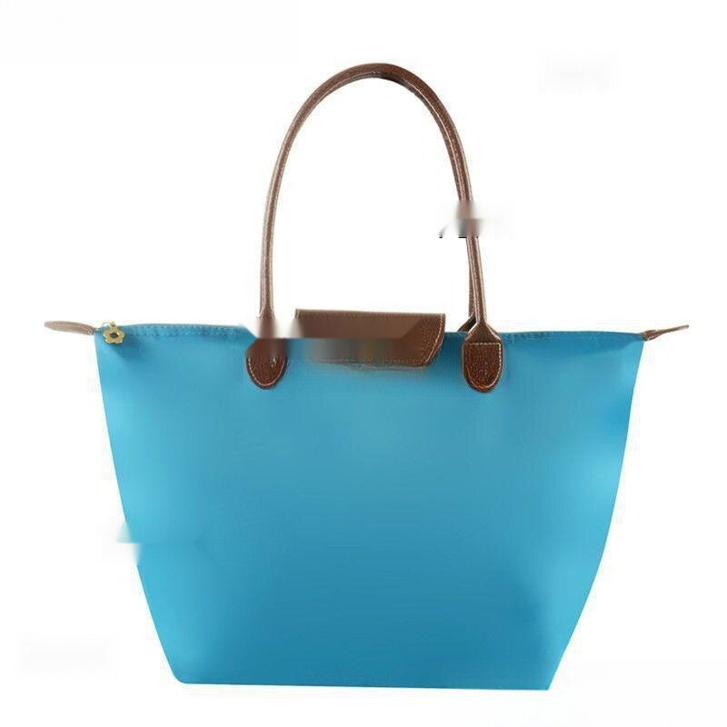 Дропшиппинг Женская сумка через плечо Сумка-пельмень Дорожная сумка Складная сумка для покупок Сумка для мамы Бесплатная доставка