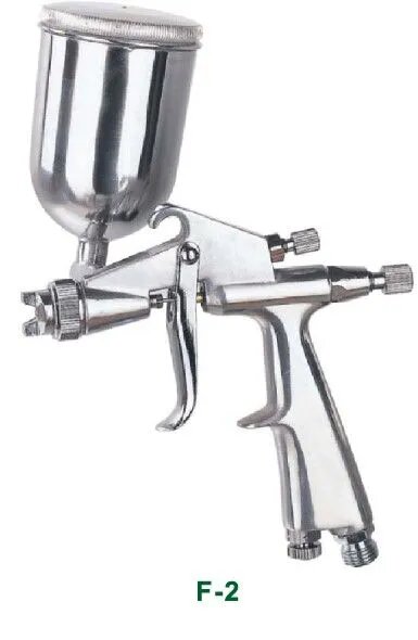 Краскопульт мини 1.0 мм с 2 регулировки H-D, F-2