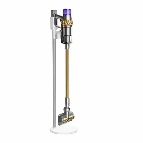 Стойка держатель Dyson V11 V15 Dok для беспроводного пылесоса, щеток, насадок (напольная подставка с зарядкой)
