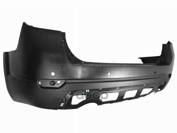 Бампер задний Chevrolet Captiva 06-13 / Daewoo Winstorm 06-10 (Под сонары(парктроники)) Sat арт. ST-CVC1-087-0