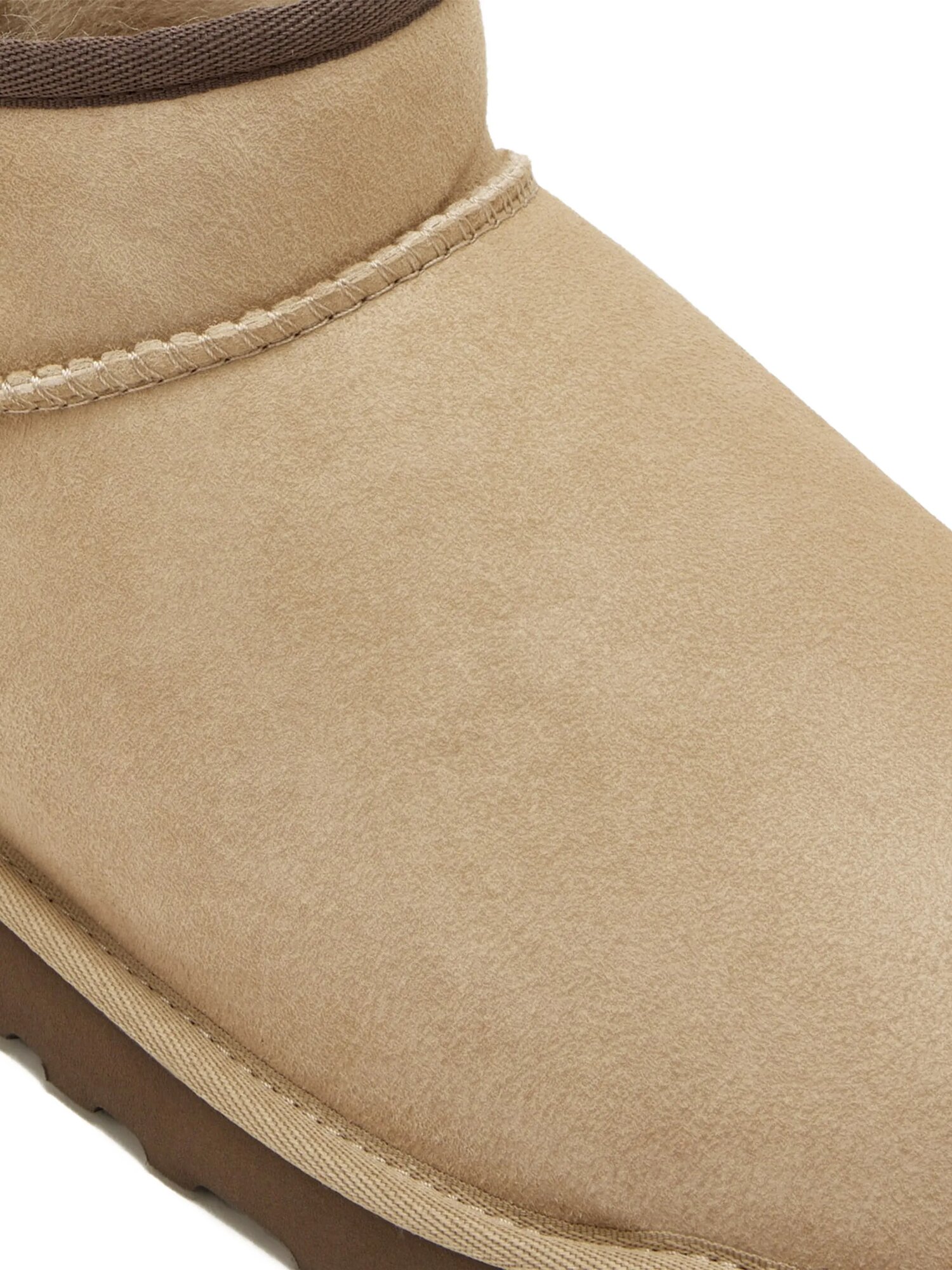 Ботинки UGG Classic Ultra Mini, размер 7.5 US, разноцветный — фото 1