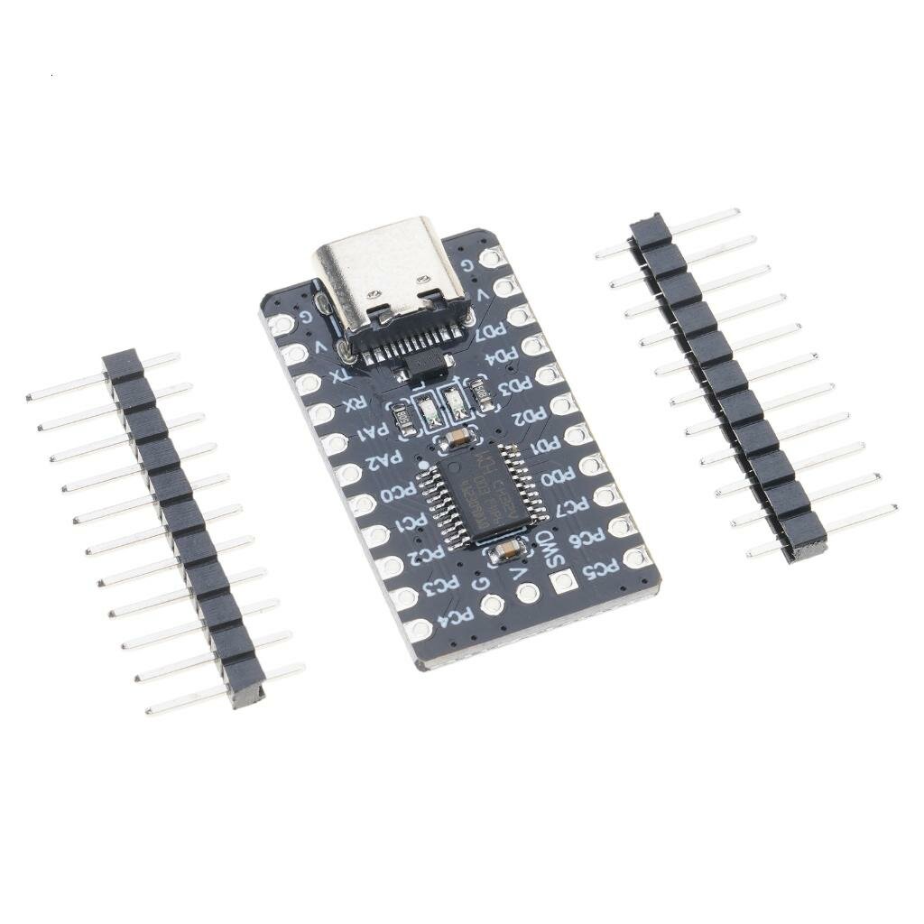 TWen32F003 CH32V003F4P набор разработки RISC-V, CH32V003F4P6