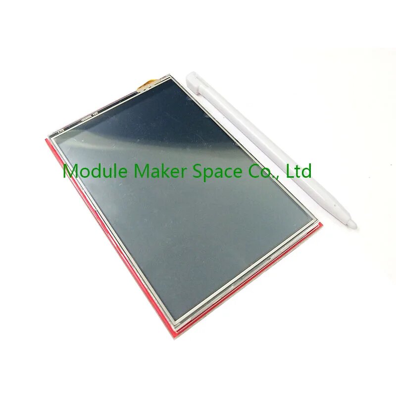 TFT ЖК-дисплей 3,5 дюйма для Arduino Red with touch