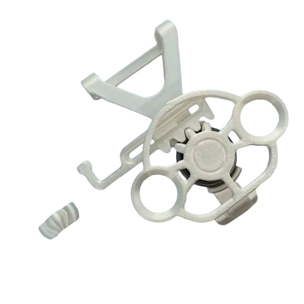 Руль гоночный для 360 беспроводного контроллера, Белый