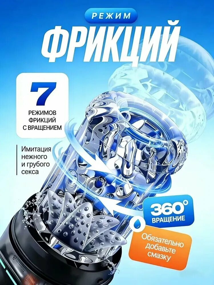 Вакуумная помпа — фото 1