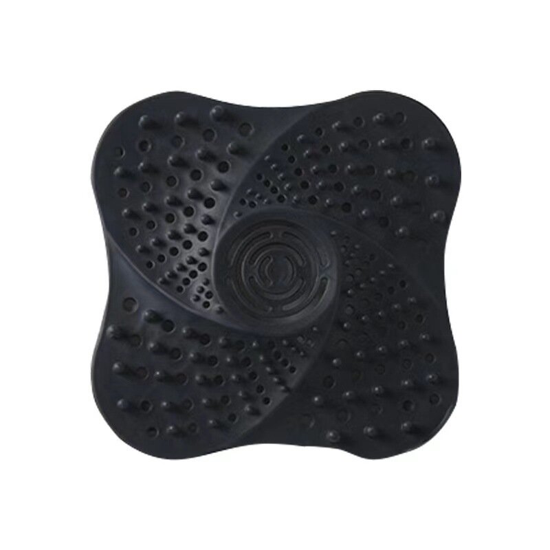 Новый силиконовый слив для пола Cyclone, фильтр для кухонной раковины, сетка для ванной, антизапаховый слив для пола, уловитель волос для раковины